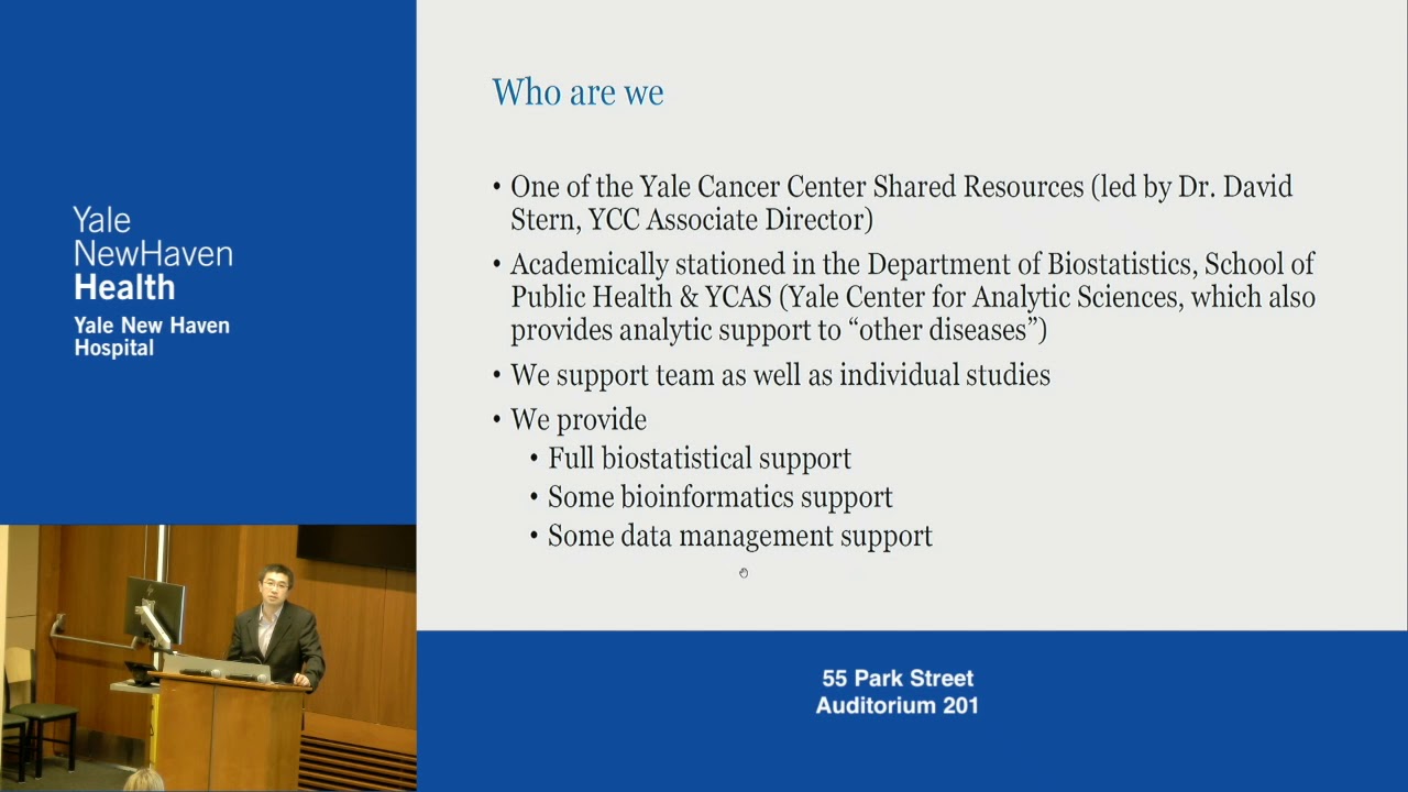 Grand Rounds Presentation