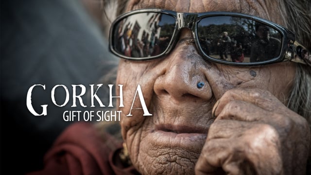 Gorkha: Gift of Sight