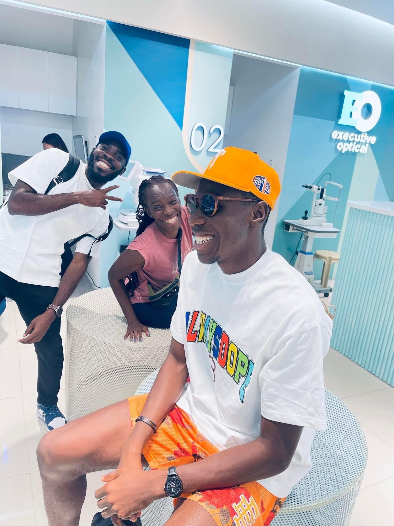 Education Collaboratory Team Member Spotlight: Famatta Gibson