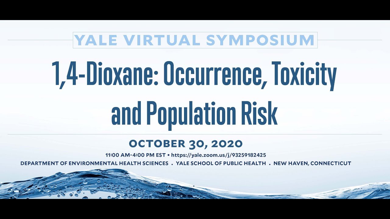 1,4-Dioxane: Occurrence,Toxicity and Population Risk - Part 4