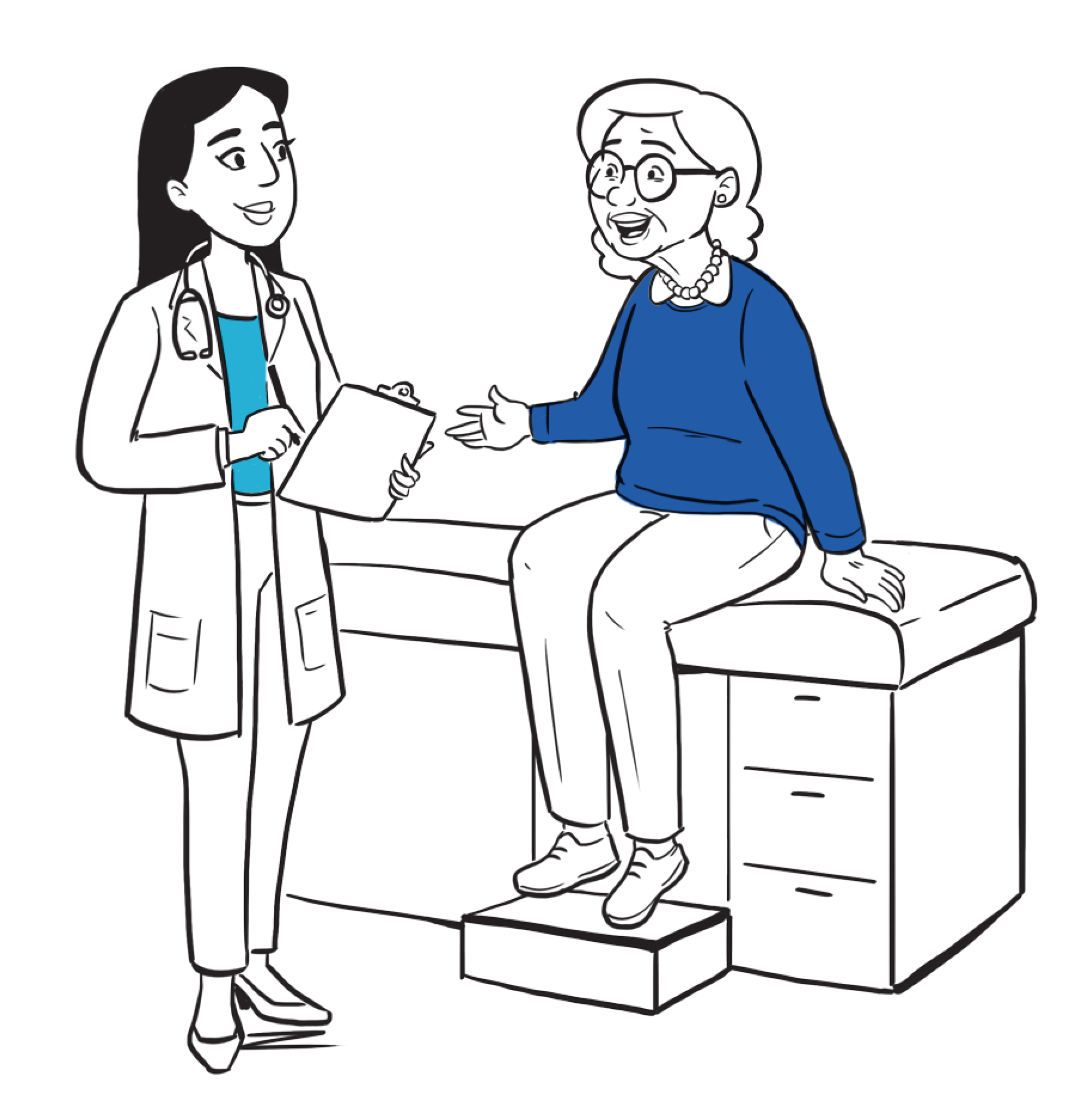 Making Health Care Decisions as We Age: Q&A with Mary Tinetti