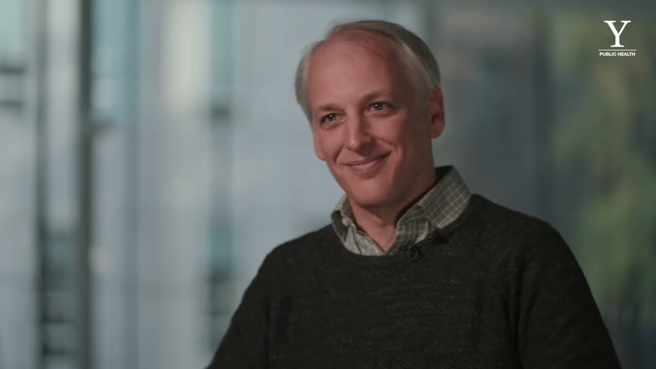 Public Health Innovators: Jeffrey Townsend on What Causes Cancer