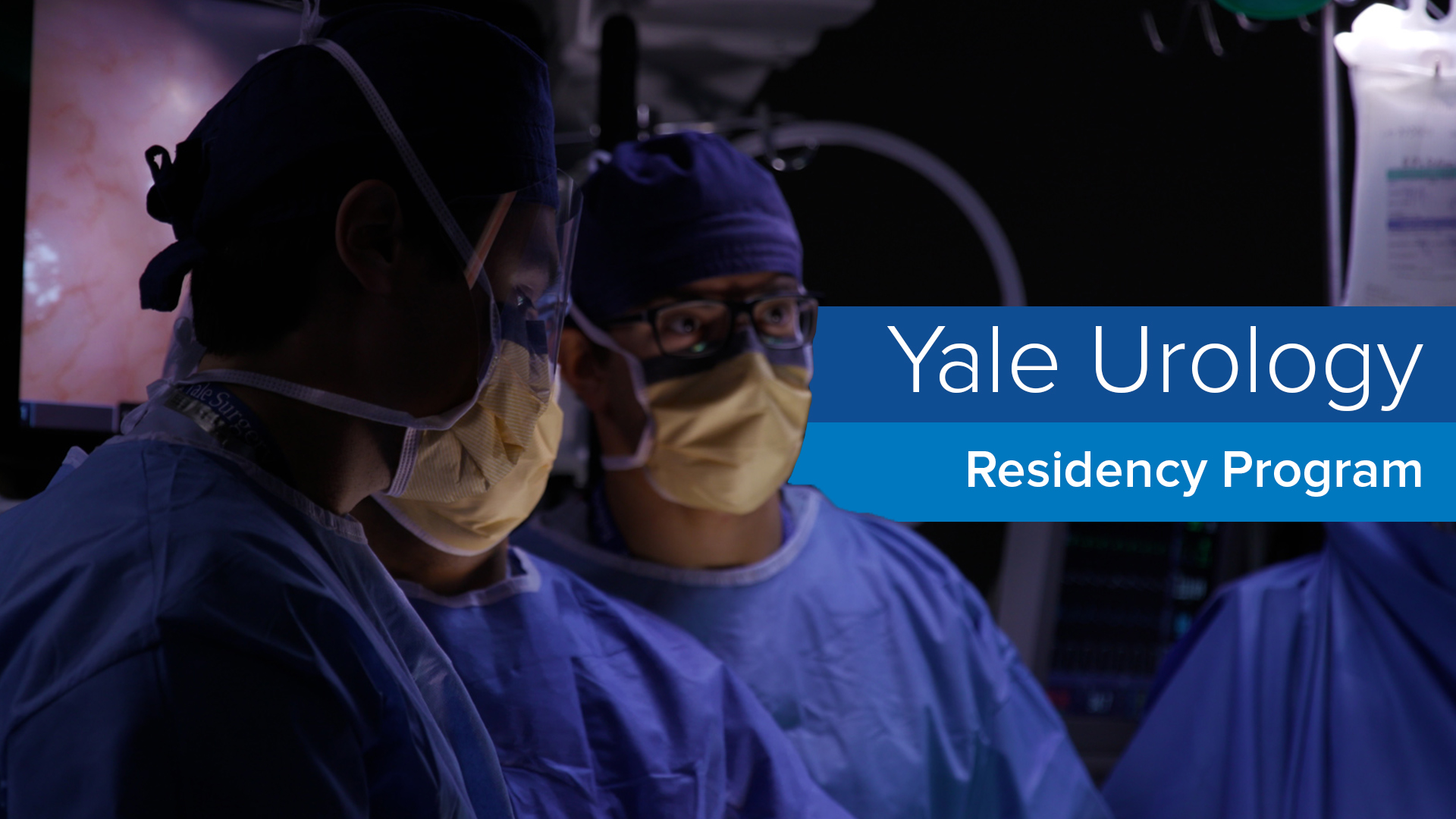 Yale Urology Residency Program