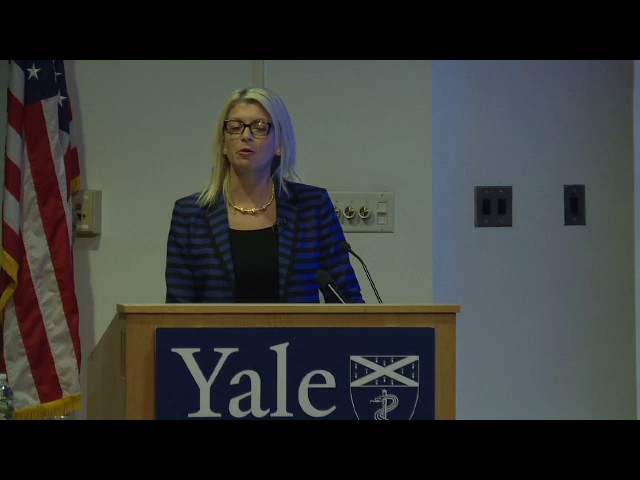 Yale Psychiatry Grand Rounds: Dec. 2, 2016