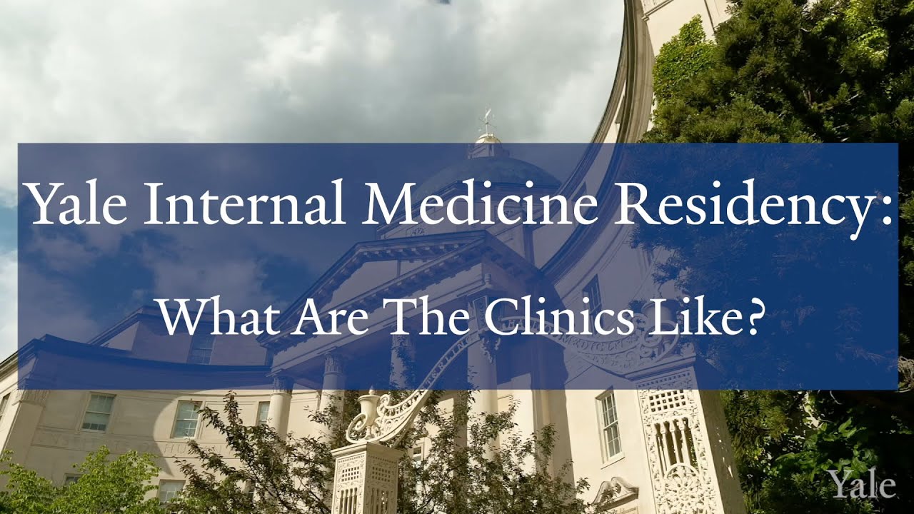 What Are The Clinics Like?