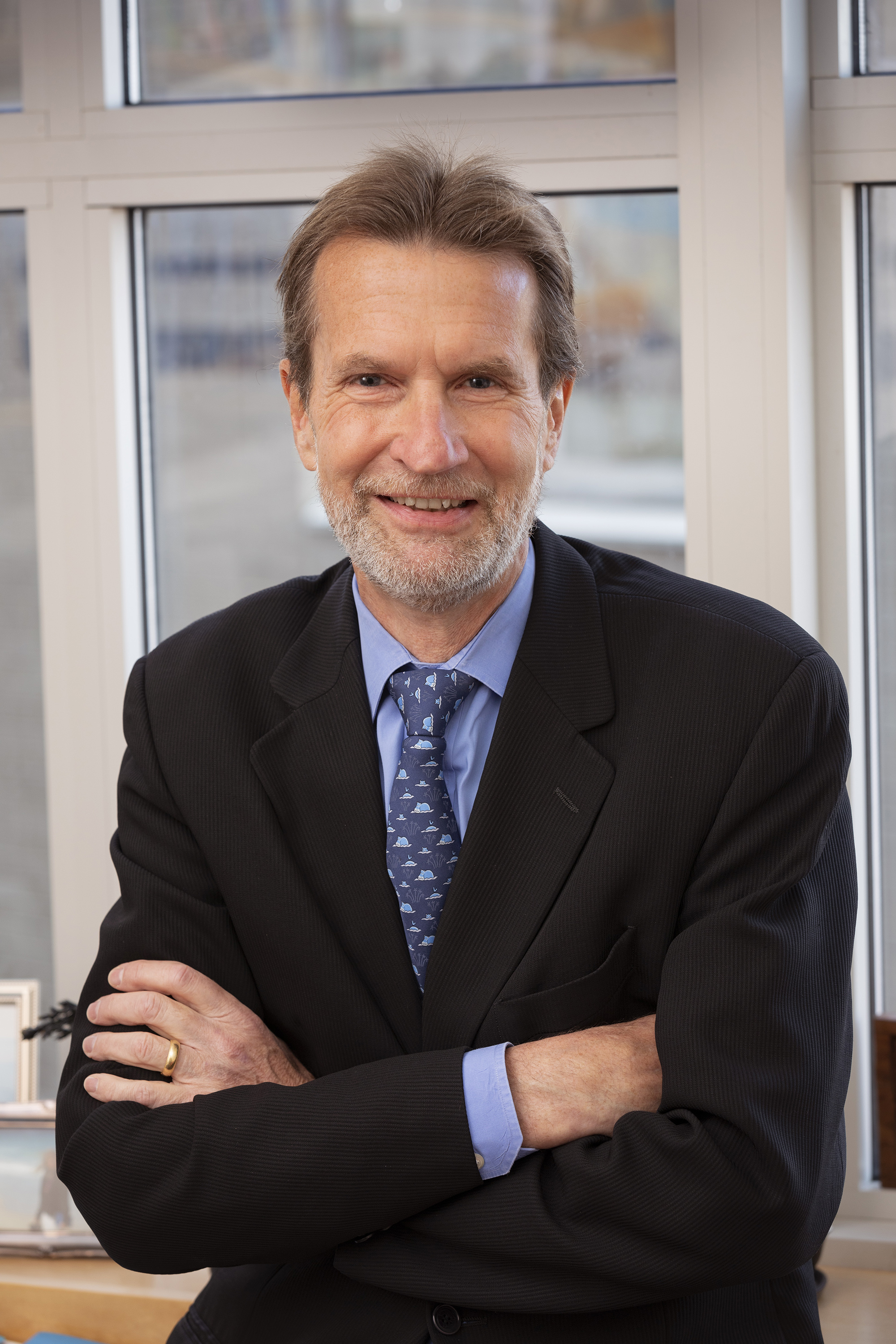 Dr. Linda Bockenstedt and Dr. Richard Bucala Named ACR Masters