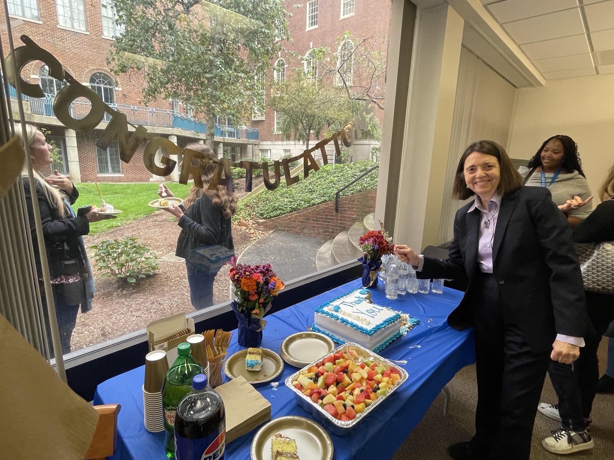Yale Child Study Center Community Celebrates Professional Progression