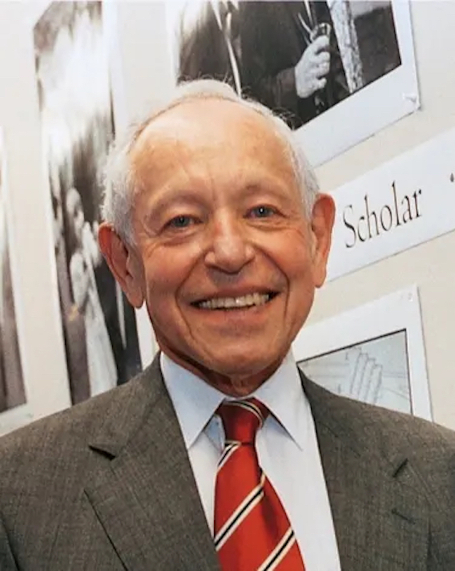 In Memoriam: Leon Rosenberg, MD