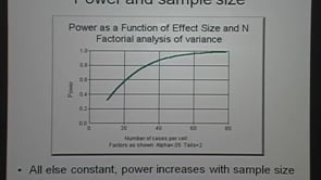 Seminar 2: Power Analysis