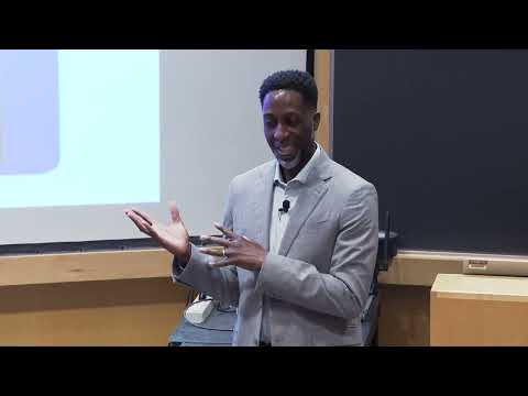 The Charles H Townes Memorial Lecture: Dr. Nii Addy