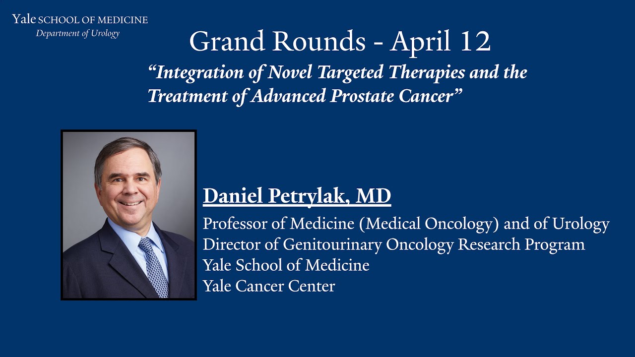 "Integration of Novel Targeted Therapies and the Treatment of Advanced ...