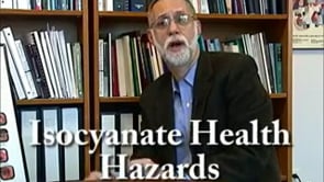 Isocyanate Health Hazards
