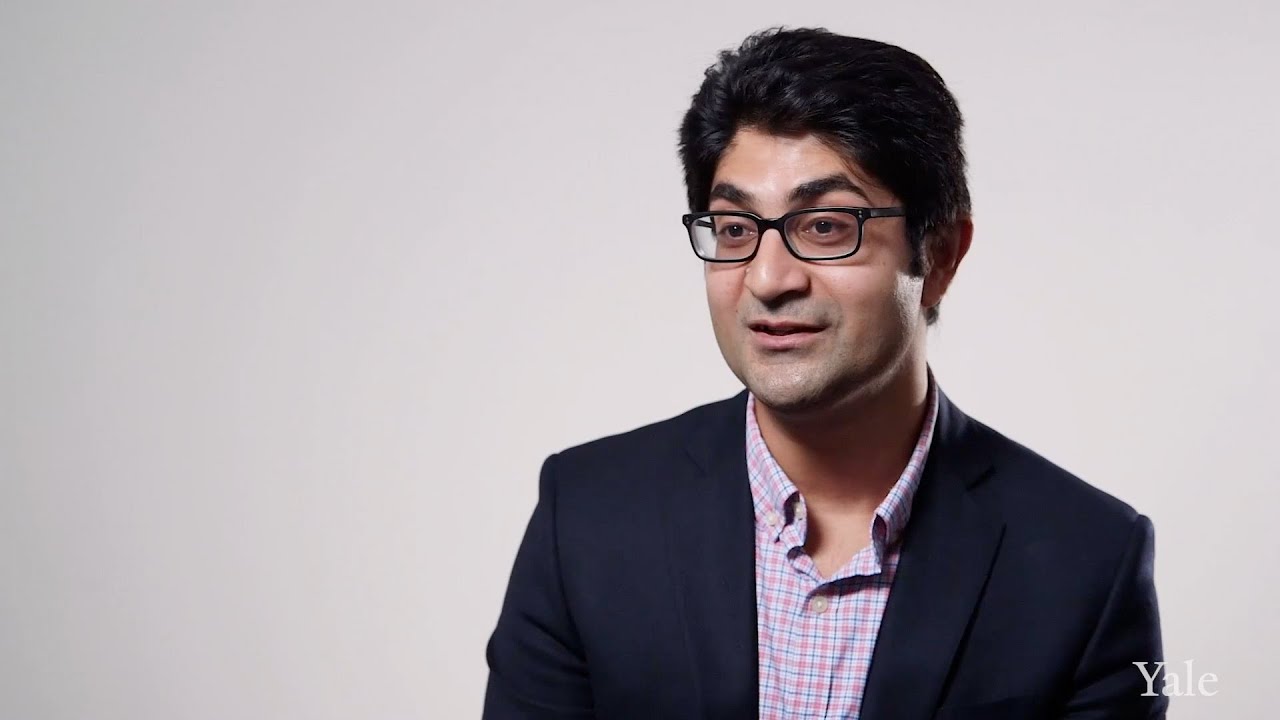 Meet Radiologist Mahan Mathur, MD