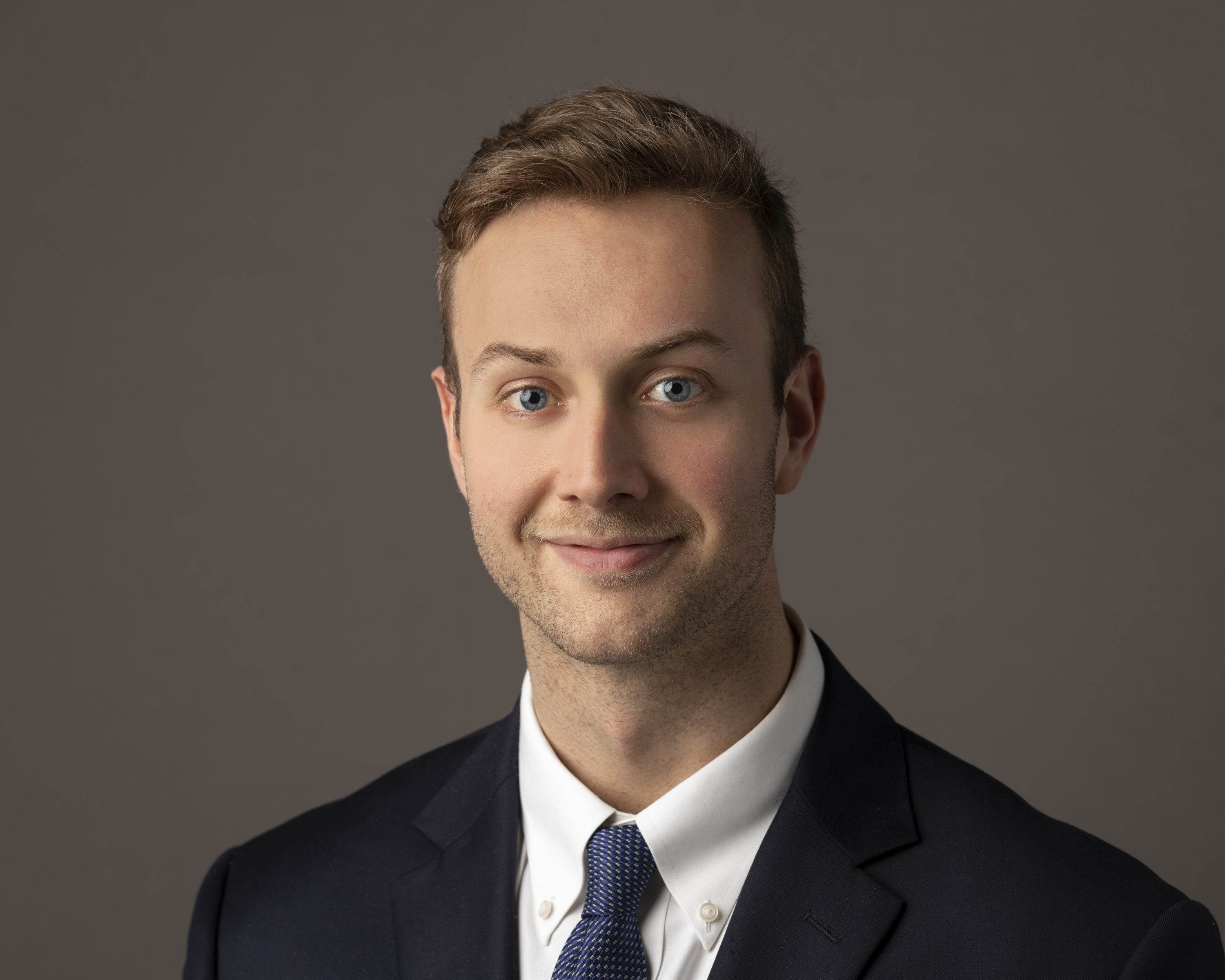 Meet Grant Patterson, Operations Manager (Infectious Diseases ...