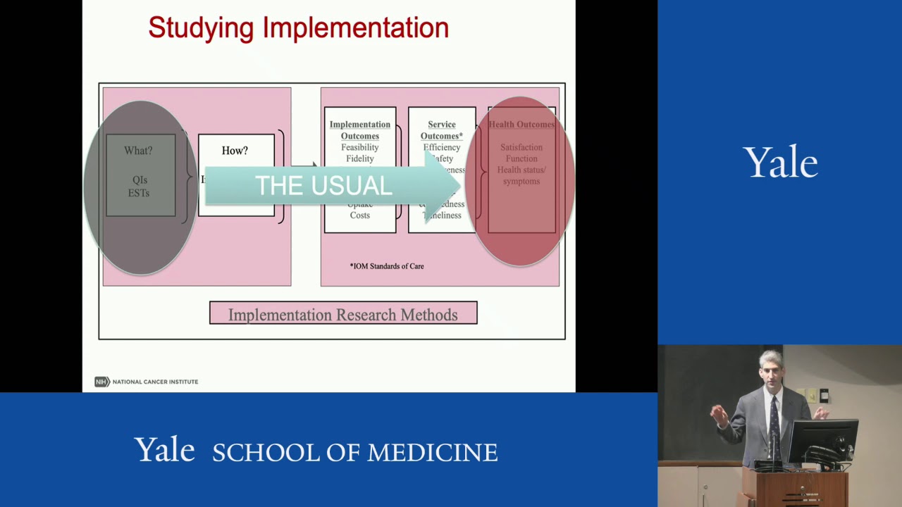 Advancing the Science of Implementation in Cancer Control: An NCI ...
