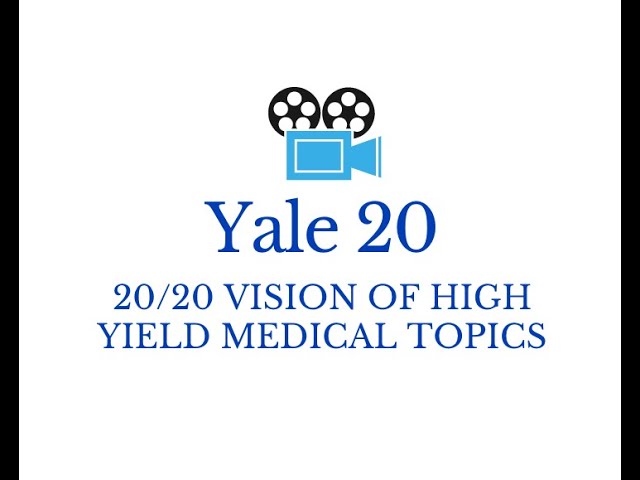 Yale 20: Acute Liver Failure Part 2
