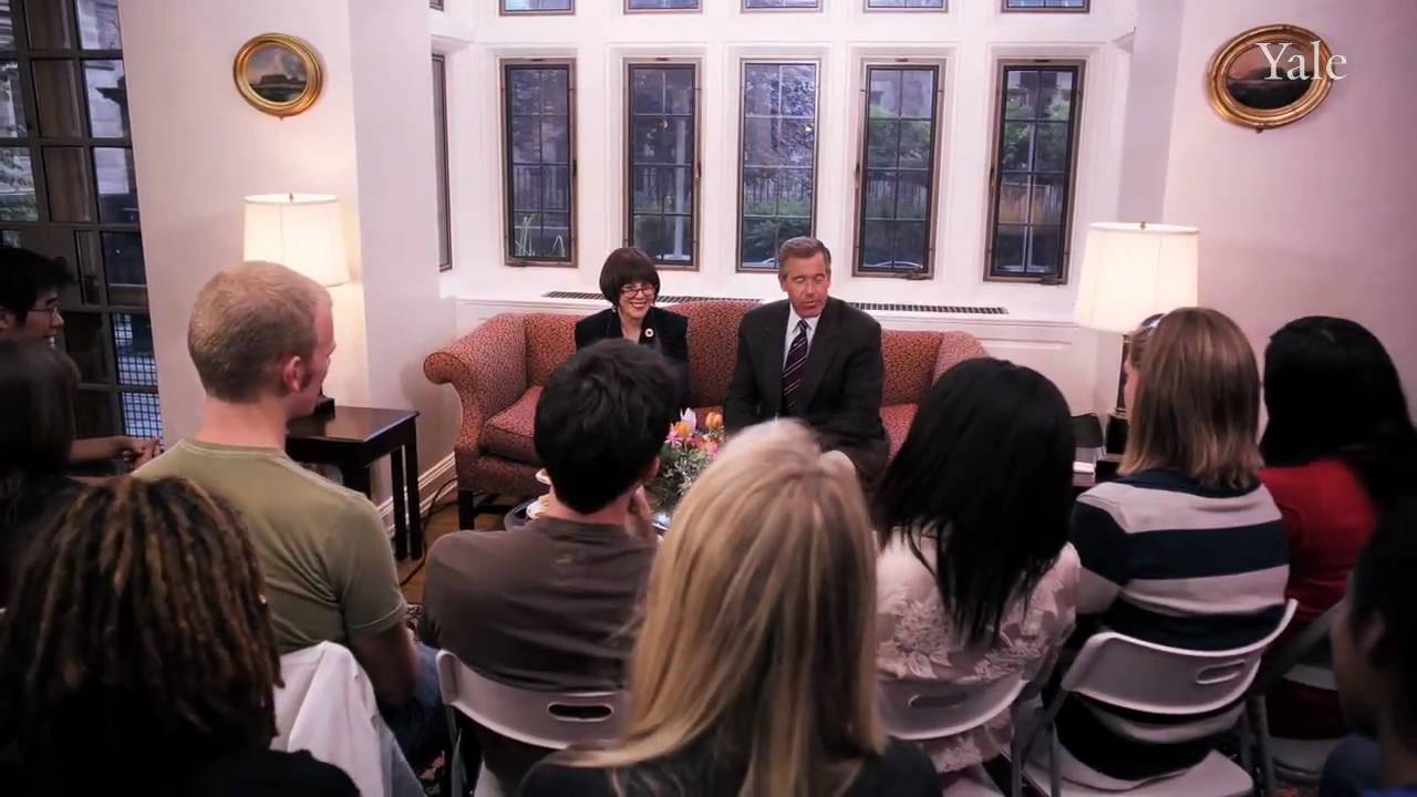 That's Why I Chose Yale