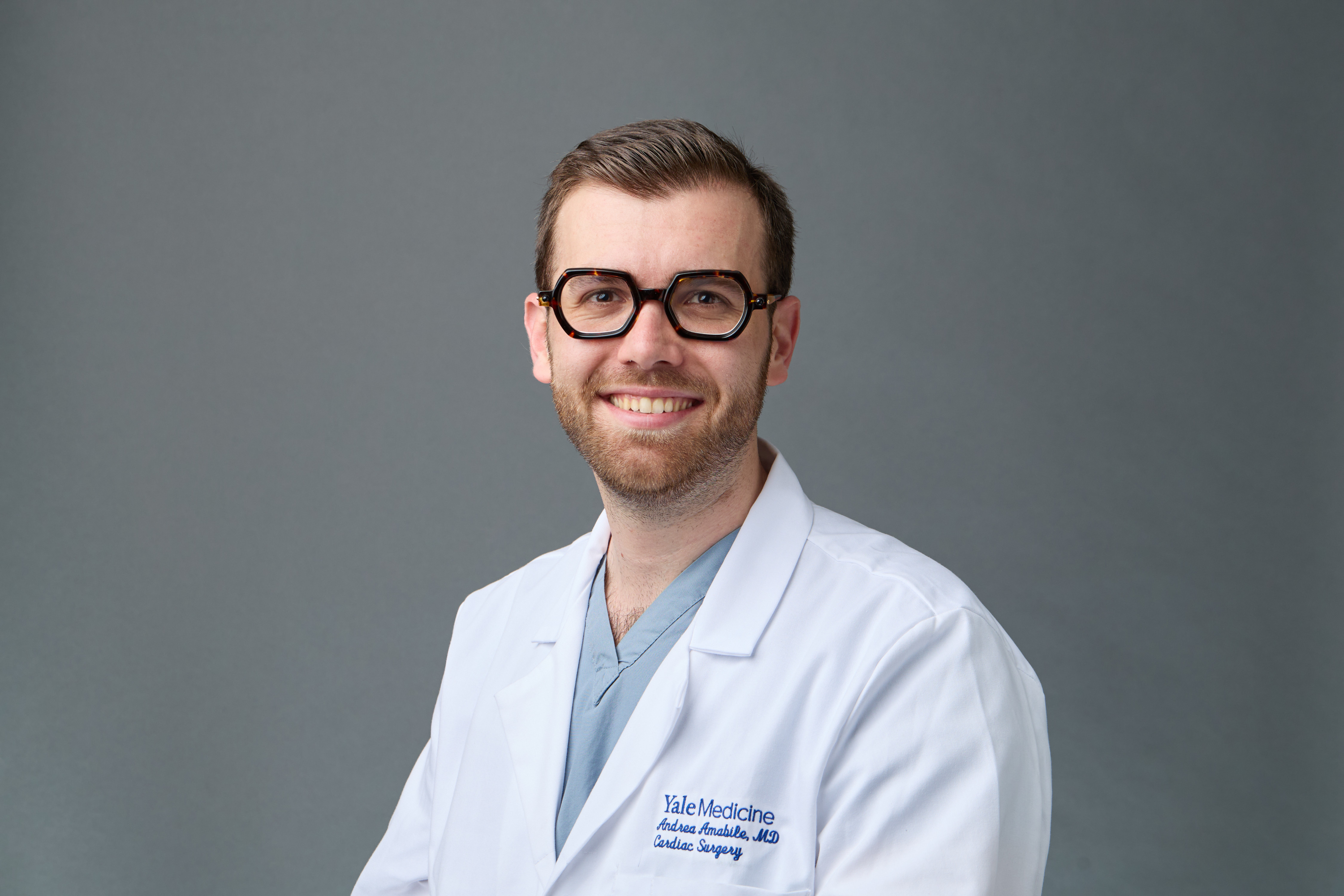 Dr. Andrea Amabile receives TSDA Benson R. Wilcox award