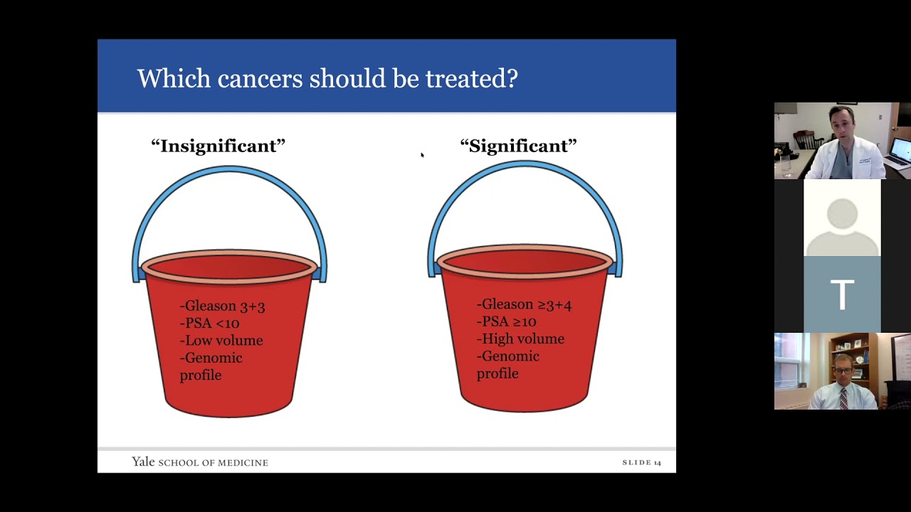 2021 Urology CME Series: Prostate Cancer