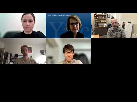 MPH Open House - Health Care Management Faculty Chat