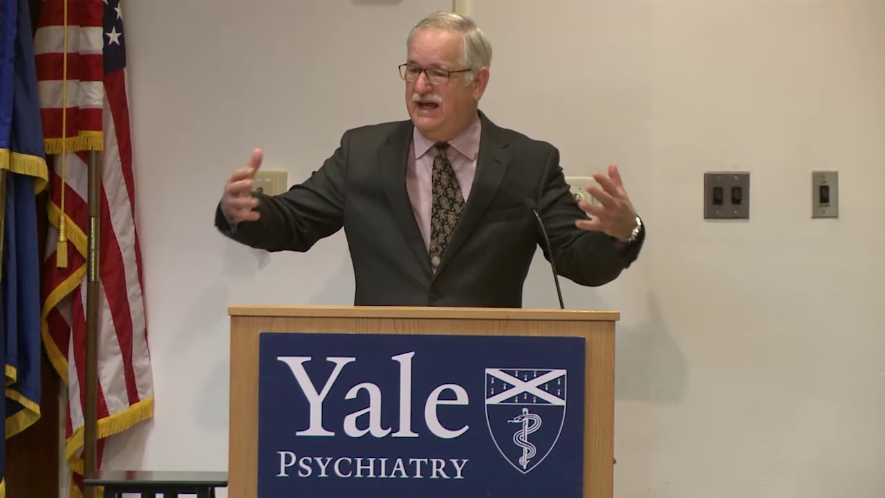 Yale Psychiatry Grand Rounds: December 1, 2017