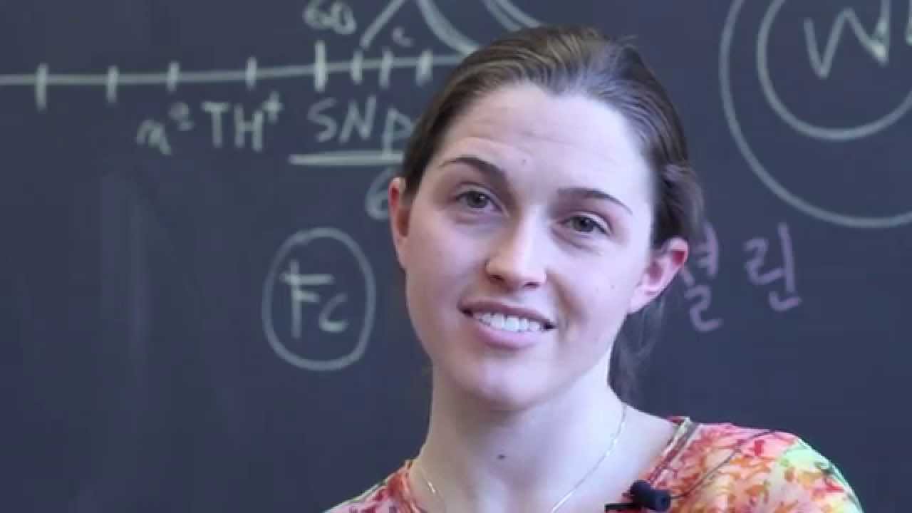 Andrea Stavoe - Yale University Medical Researcher