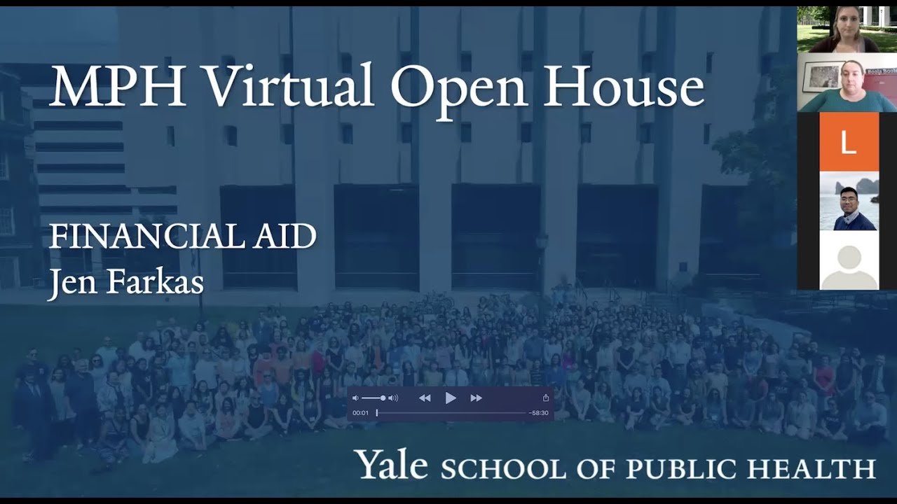 Open House- Financial Aid