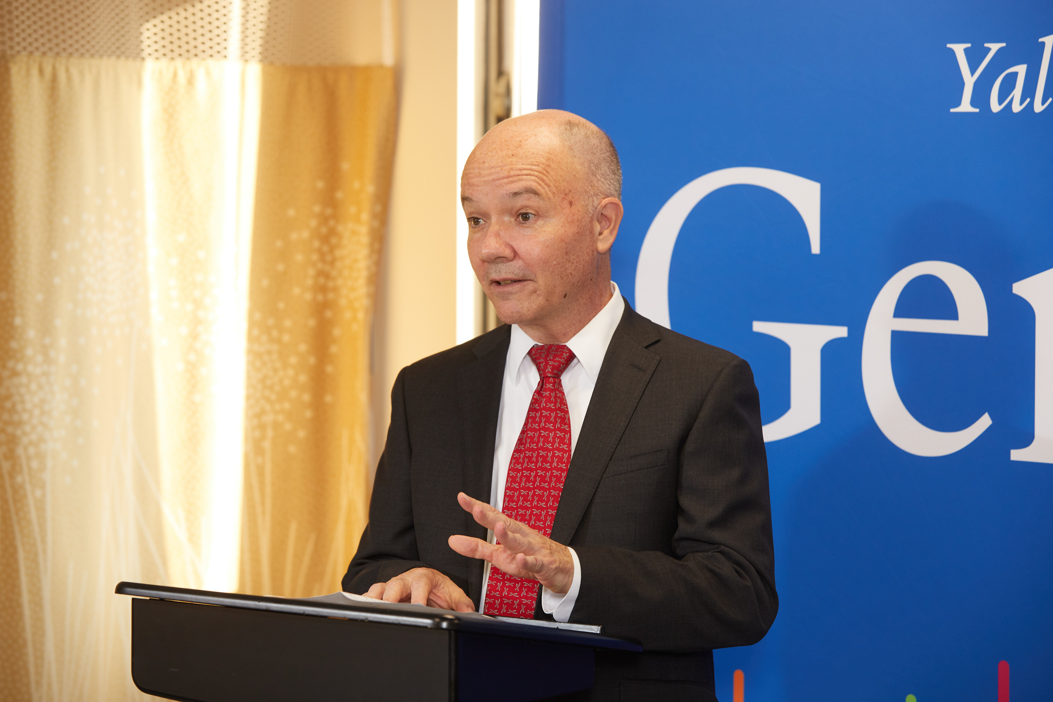 Yale Launches Comprehensive DNA Sequencing Project, With Aim of ...