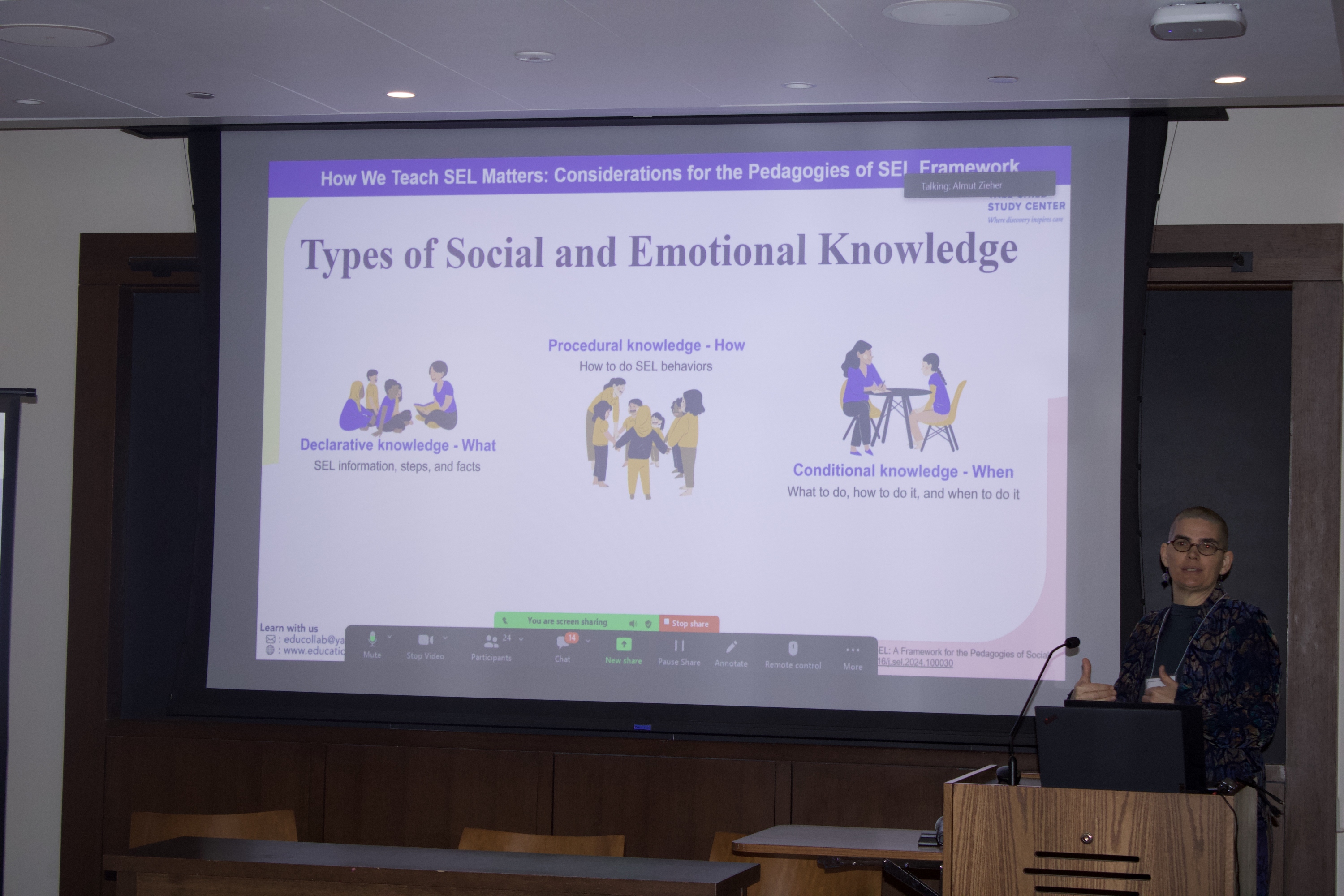 First-Ever Spring Education Mini-Conference Hosted by Yale's ...