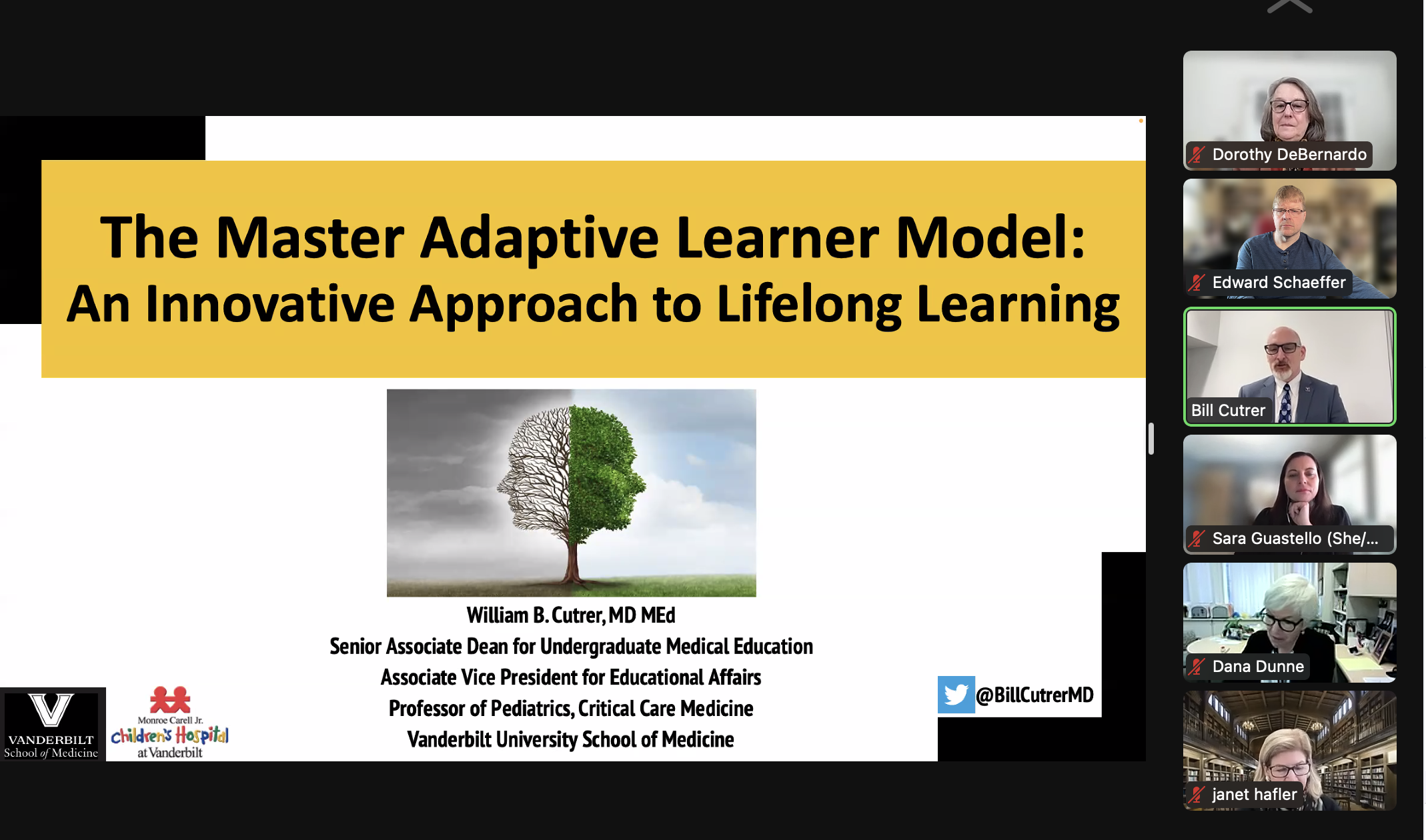 2-22 MEDG: Master Adaptive Learner 2-22 MEDG: Master Adaptive Learner