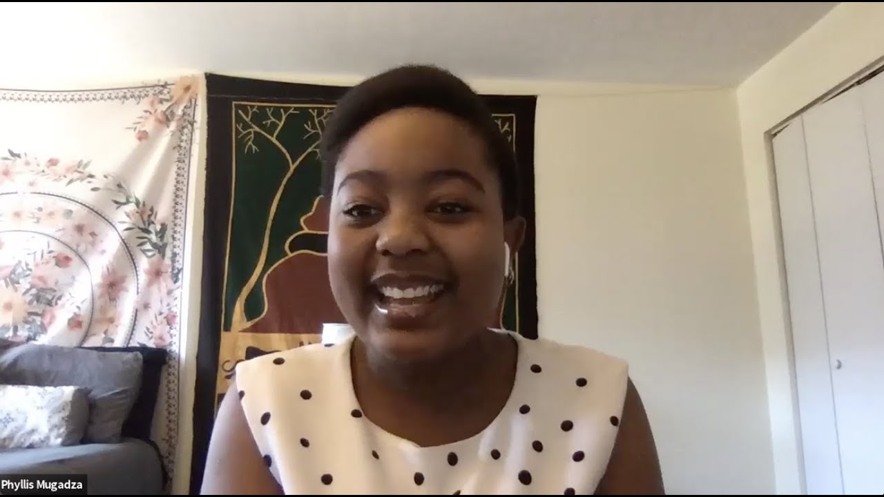 InnovateHealth Yale: Conversation with Phyllis Mugadza