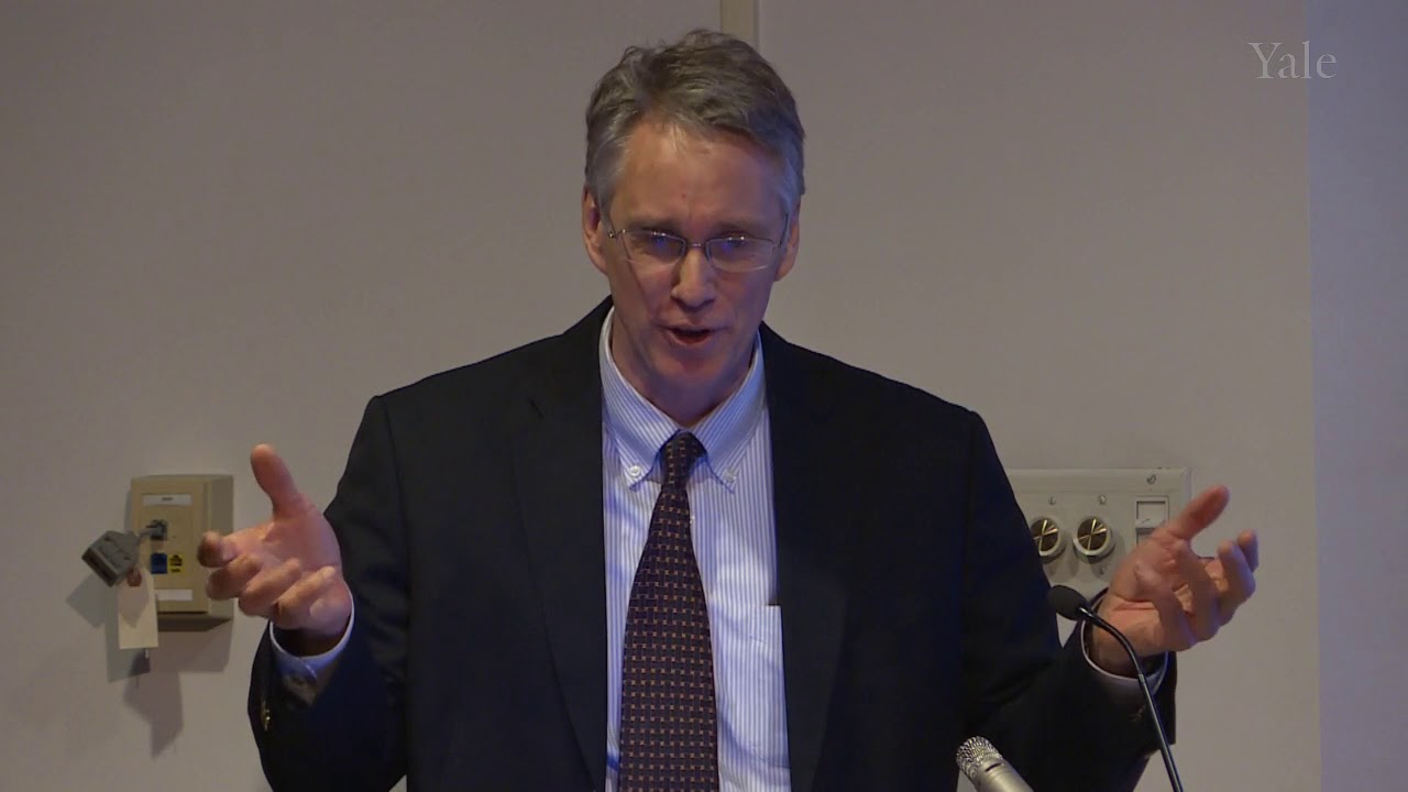 Yale Psychiatry Grand Rounds: February 2, 2018