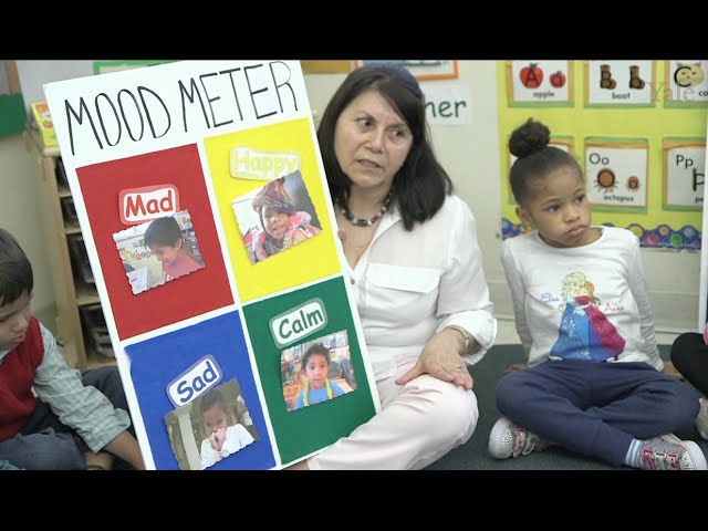 Preschool RULER: The Mood Meter in Early Childhood Classrooms