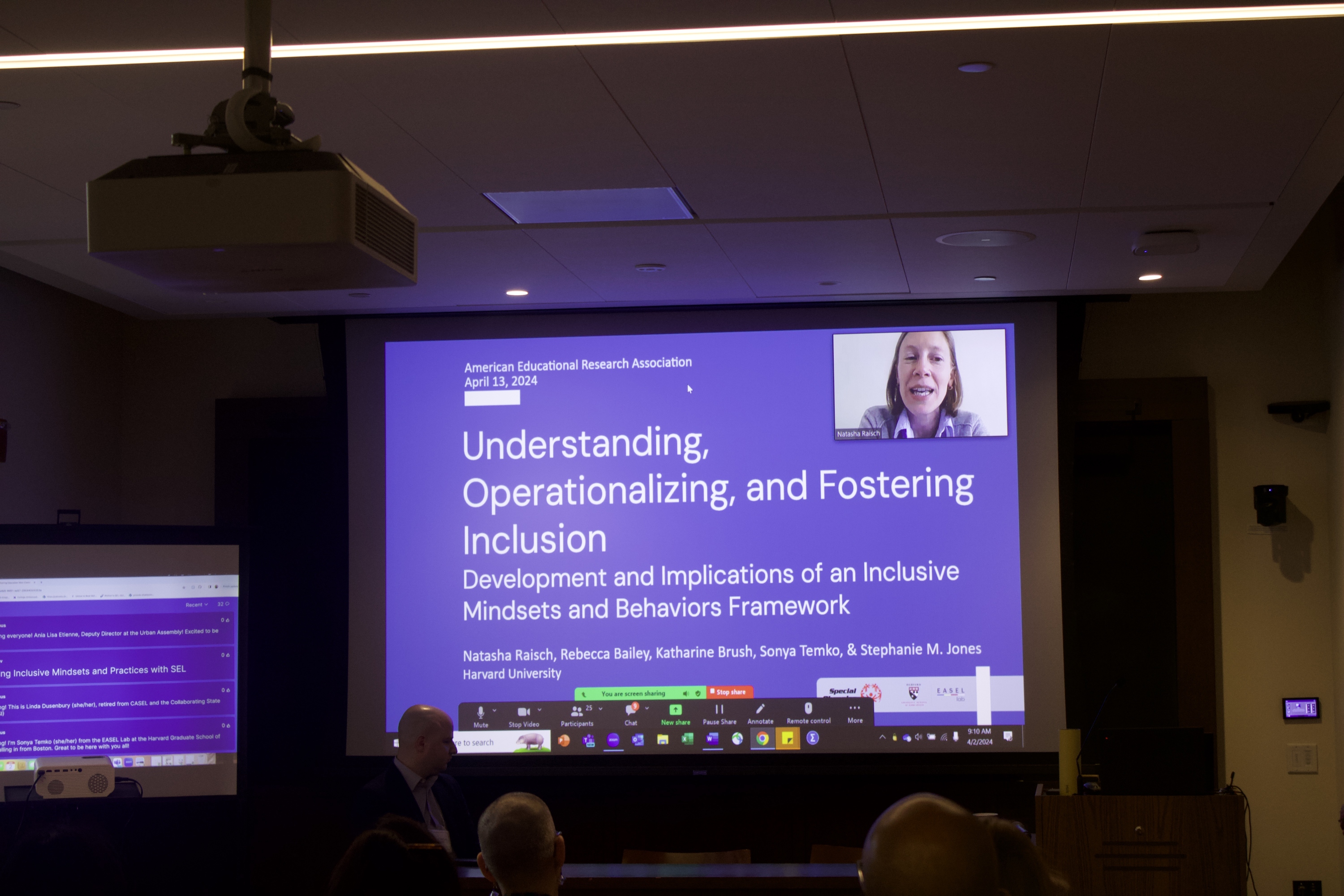 First-Ever Spring Education Mini-Conference Hosted by Yale's ...