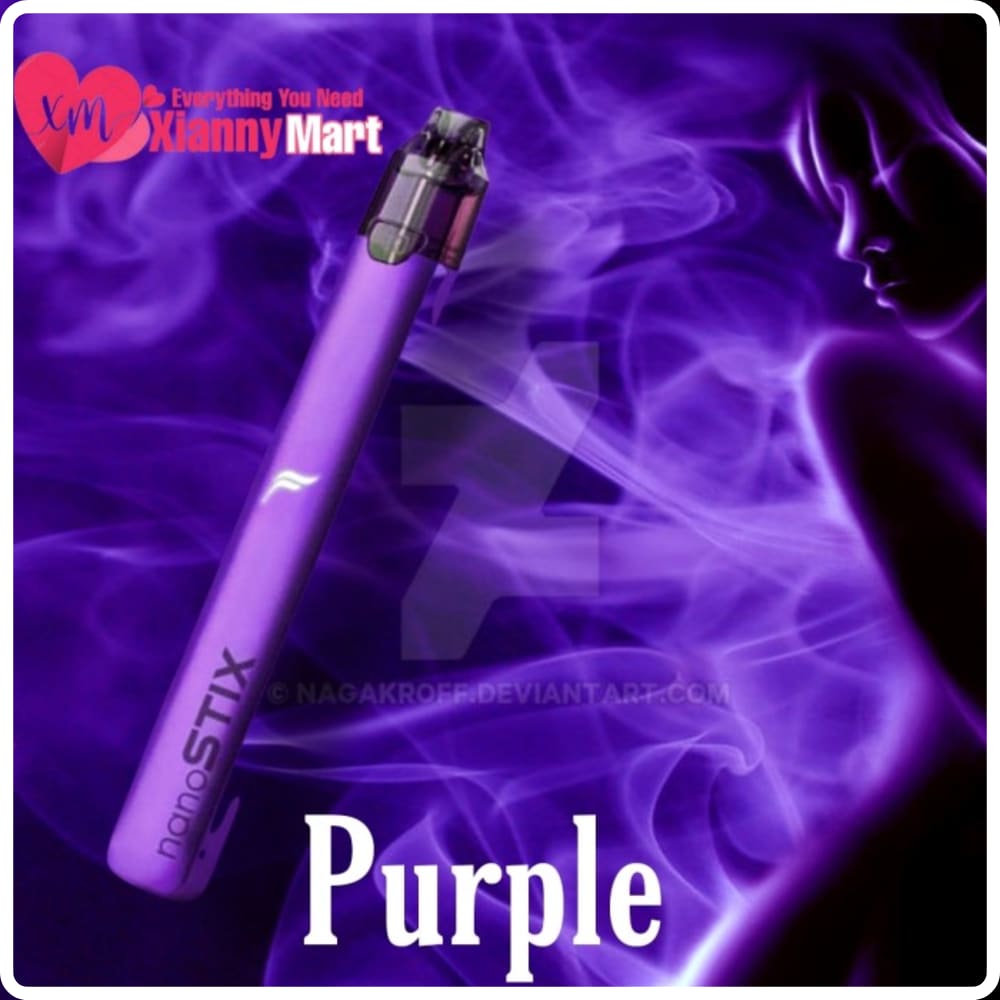 Jual Nanostix Vape Complete Set Device + Nano Pods + Lanyard Kode 254 ...