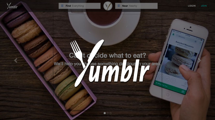 GitHub - greattambino/yumblr
