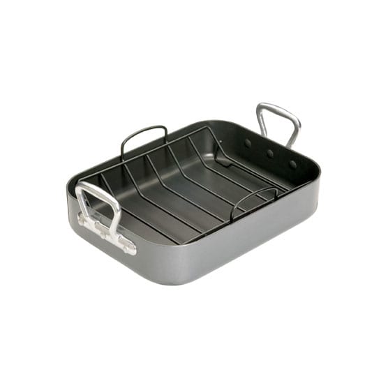 Cookware Pots & Pans Home & Living Tools of the Trade Nonstick Roaster ...