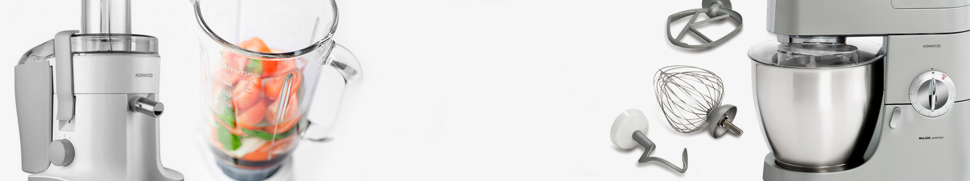 Shop Kenwood™ Kitchen Appliances online | Yuppiechef