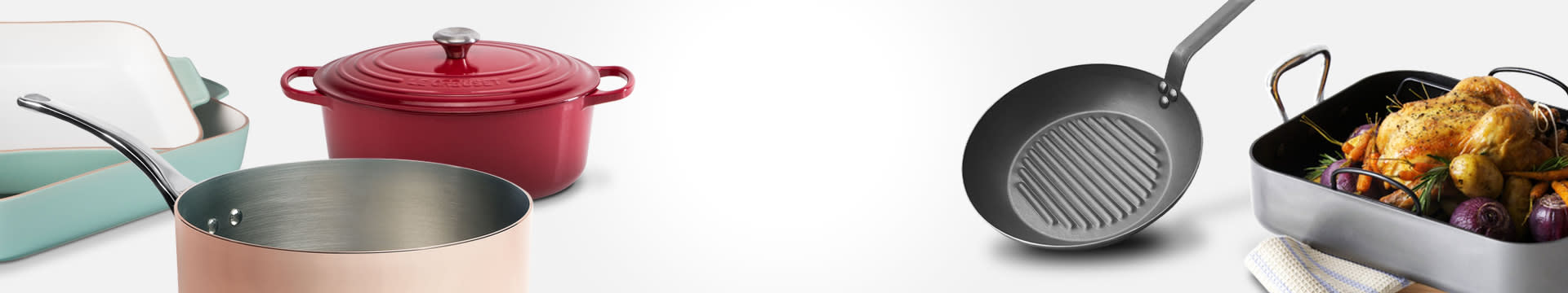 Buy Cookware Online | Yuppiechef South Africa