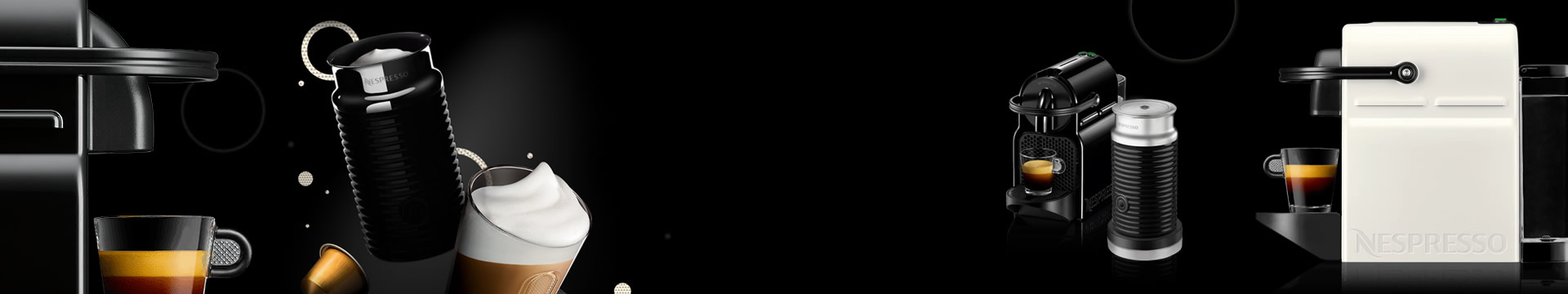 Buy Nespresso Machines Online | Yuppiechef