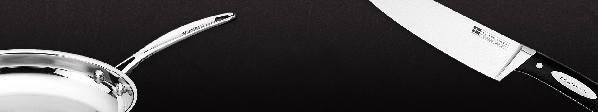 Shop Scanpan® Cookware online | Yuppiechef