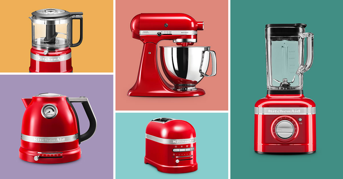 Win a KitchenAid Collection worth R34k | Yuppiechef Competition