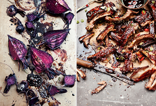 A trend we love: messy food styling - Yuppiechef