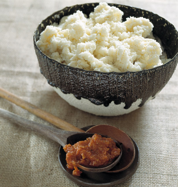 Enkosi Cookathon: Phutu and Relish - Yuppiechef Magazine