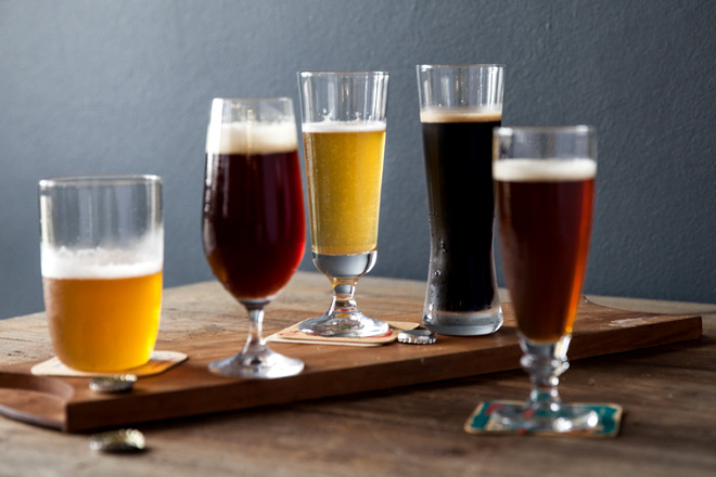 Beer Tasting Basics by the League of Beers