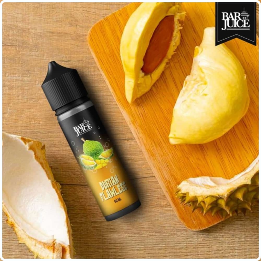 Jual Bar Juice Durian Flawless 60ml By Bandung Raya Juice - Liquid Kode ...