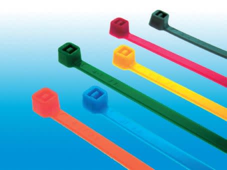 COLOR TIES | Y.Y. CABLE ACCESSORIES