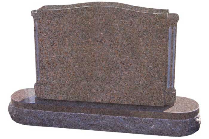 Upright Memorials Gallery | Sheboygan Monument & Stone Works