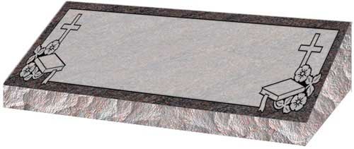 Bevel Memorials Gallery | Sheboygan Monument & Stone Works