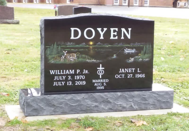 Double Memorials photo 9 of 37